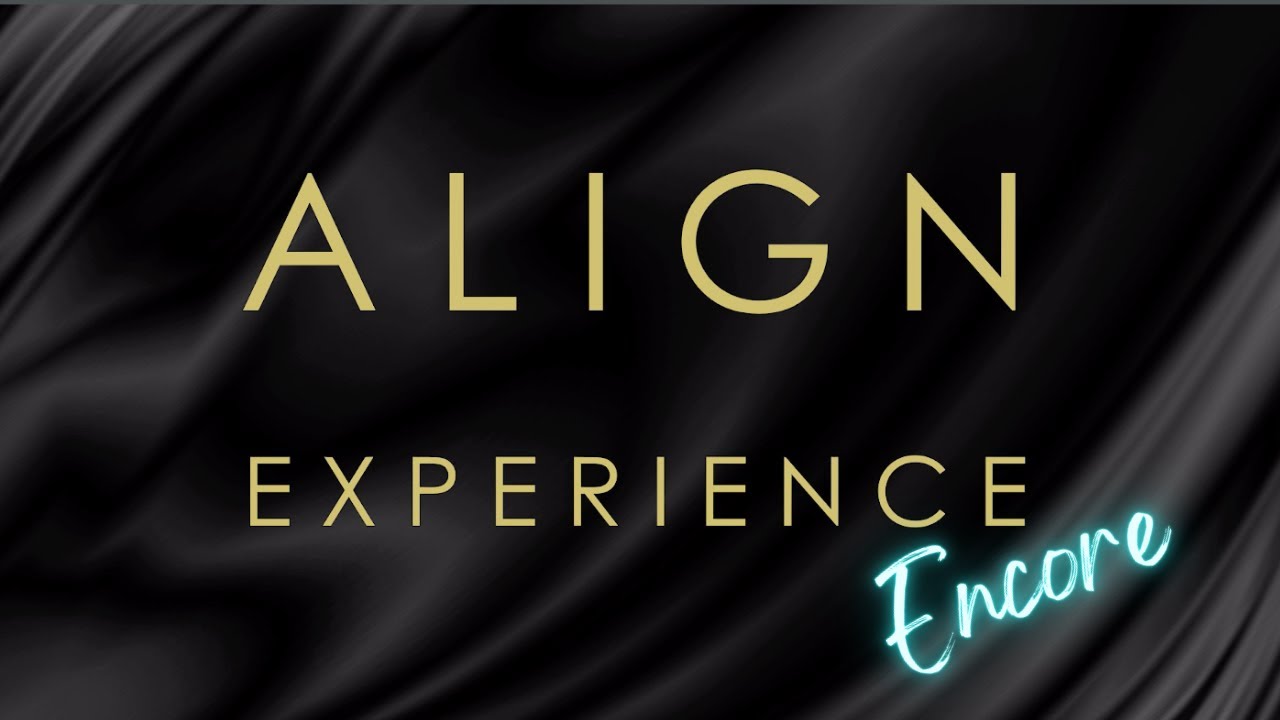 Align Experience™: A Journey You’ll Never Forget - YouTube