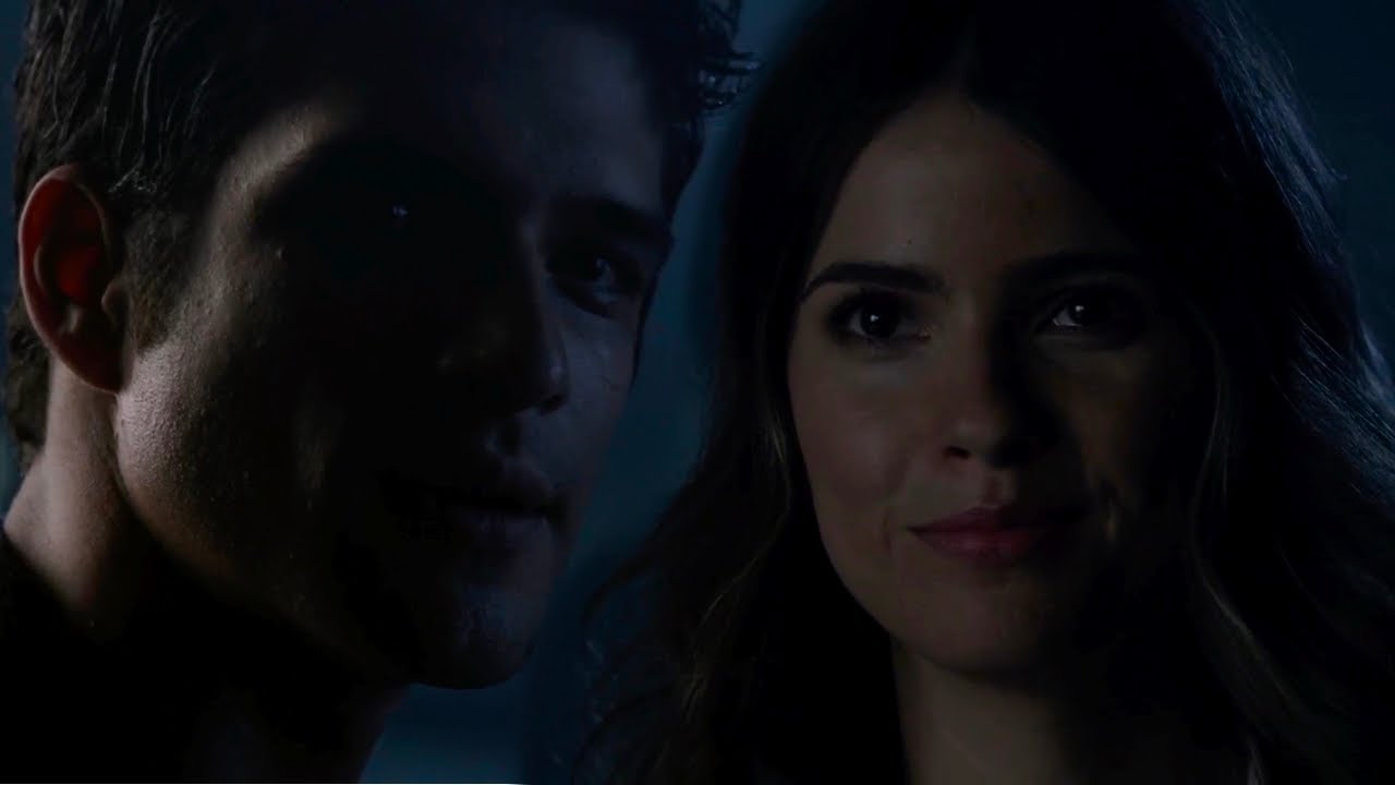 love story | scott & malia - YouTube