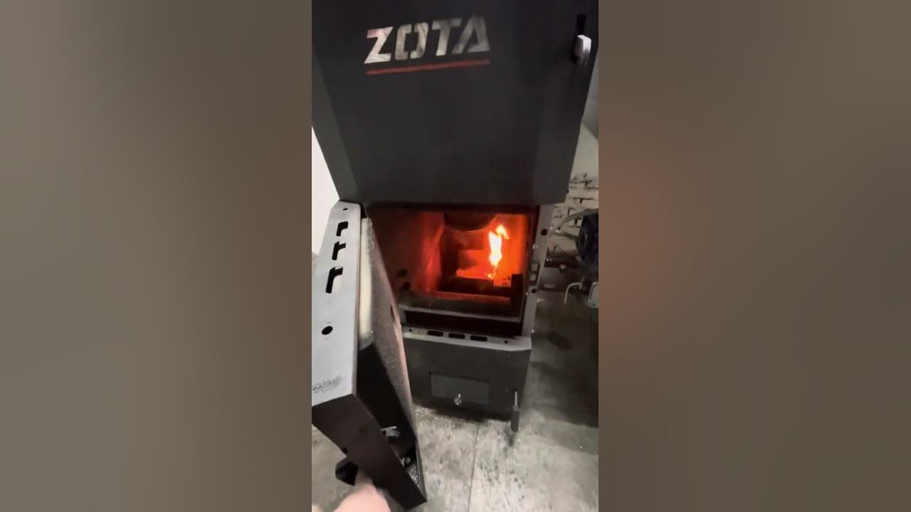 Котел за 400.000 рублей Zota stahanov (Зота Стаханов) честный обзор отзыв котел длительного ...
