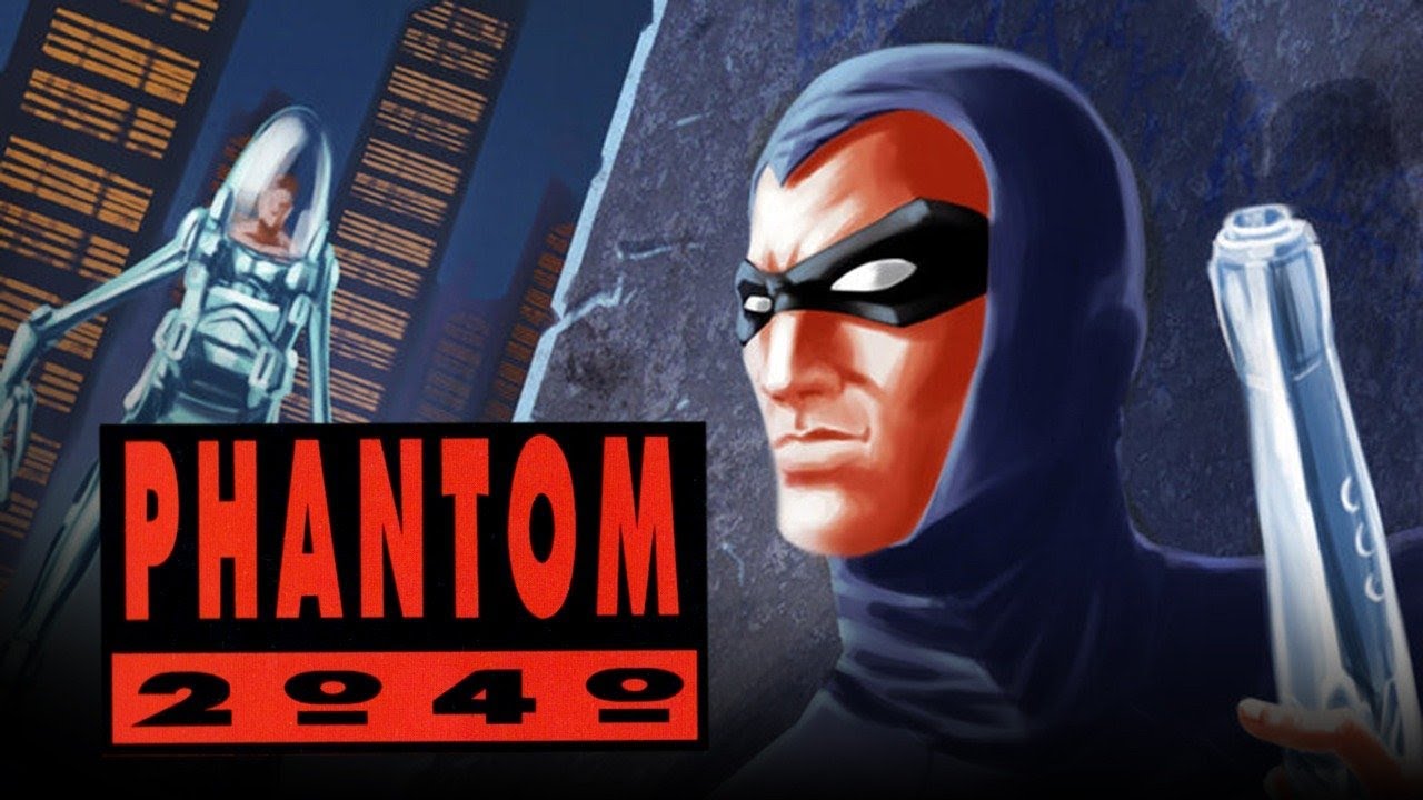 Phantom 2040 Snes gameplay - YouTube