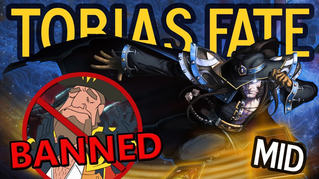[TOBIAS FATE] BACK ON WINNING STREAK?? | Gameplay Highlights - YouTube