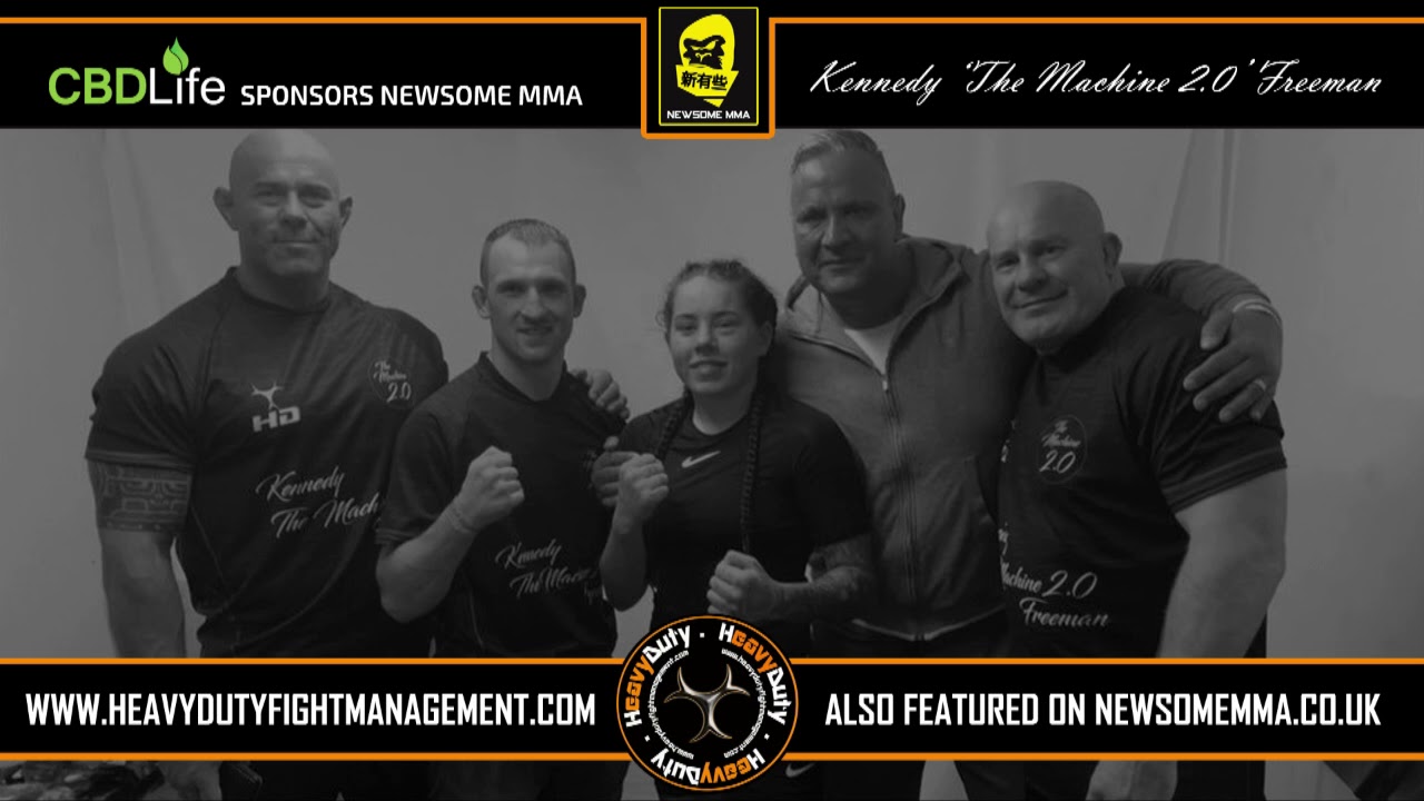EXCLUSIVE INTERVIEW: Kennedy Freeman recaps her last fight at Made 4 ...
