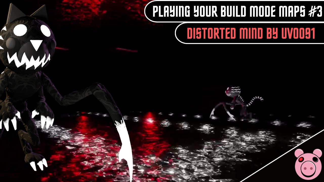 OMBRA MEETS OMBRA! Doing Your Build Mode Maps In Piggy (Episode 3 ...