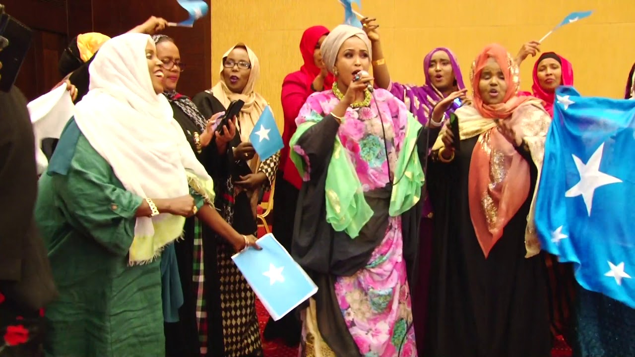 HEESTII GUDOMIYE CUMAR FINISH LAKI XAAJI WACAYS 2019 - YouTube