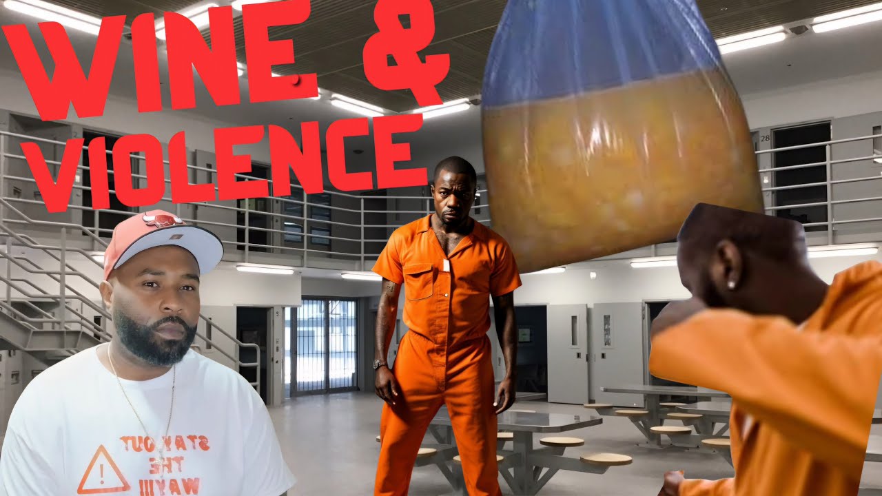 Storytime: When Drinking Wine In Prison Becomes Dangerous - YouTube