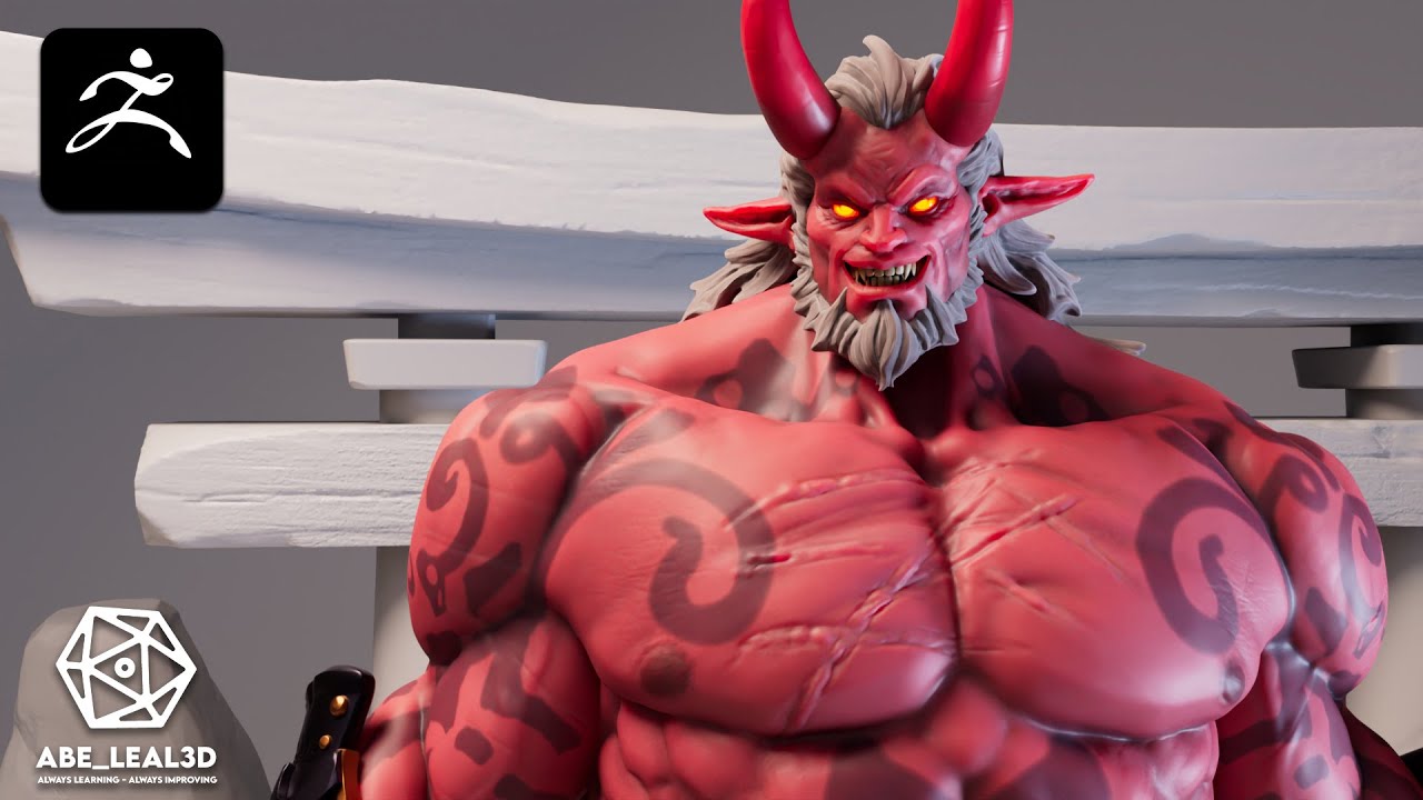 Zbrush Course Zbrush For Character Artists Complete Guide To Stylized Creations Youtube