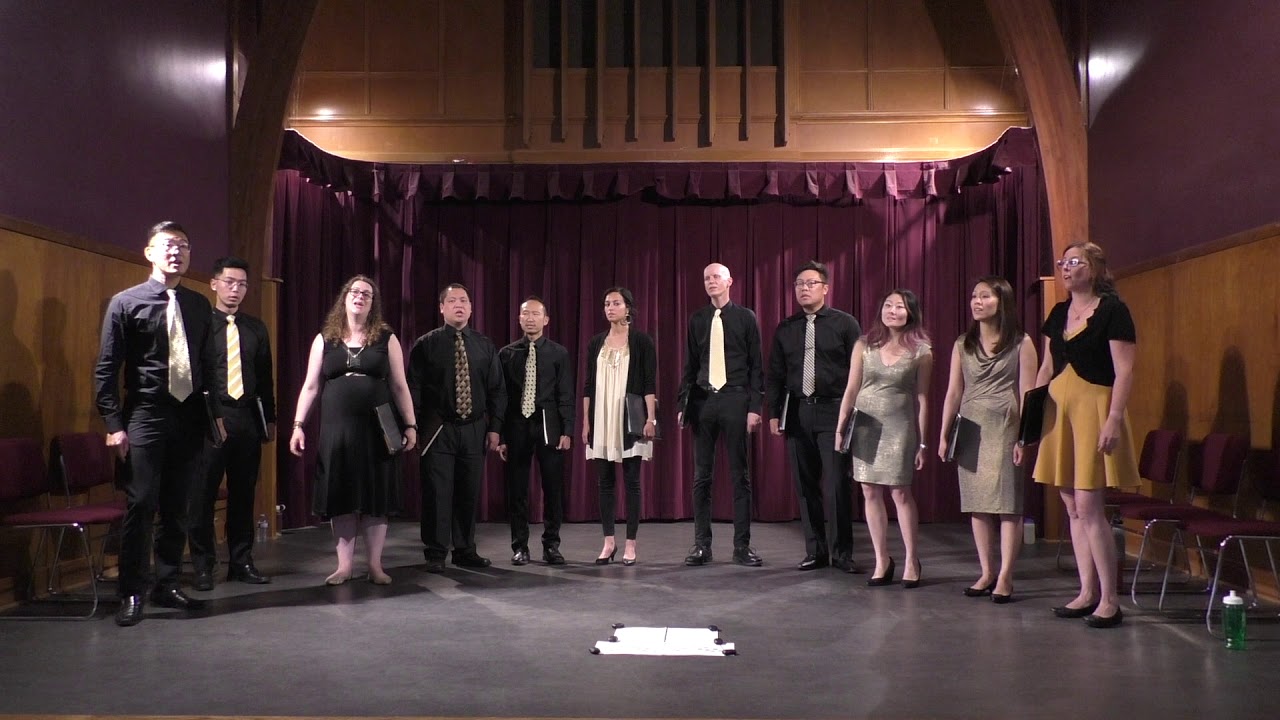 Gold - Choralation A Cappella - YouTube
