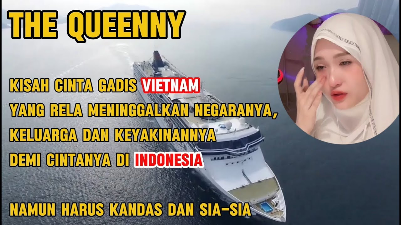 The QueenNy - Episode 1 | Cerita Kisah Cinta Paling Sedih Tahun 2024 ...