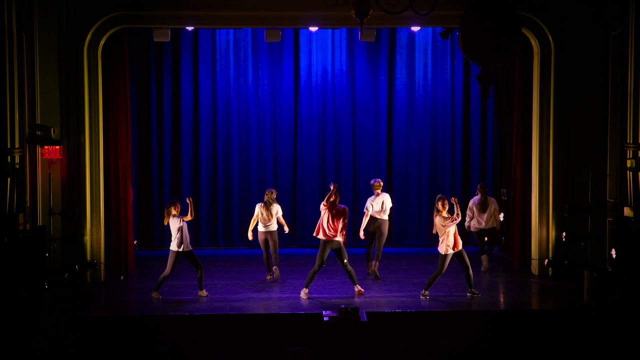 Introversion | IMPULSE Dance Co - YouTube