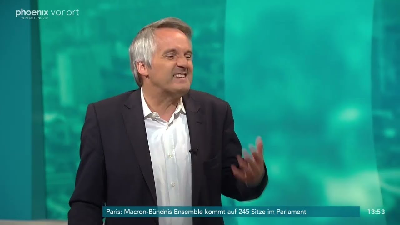 Gespräch mit Prof. Frank Decker (Politikwissenschaftler Universität ...