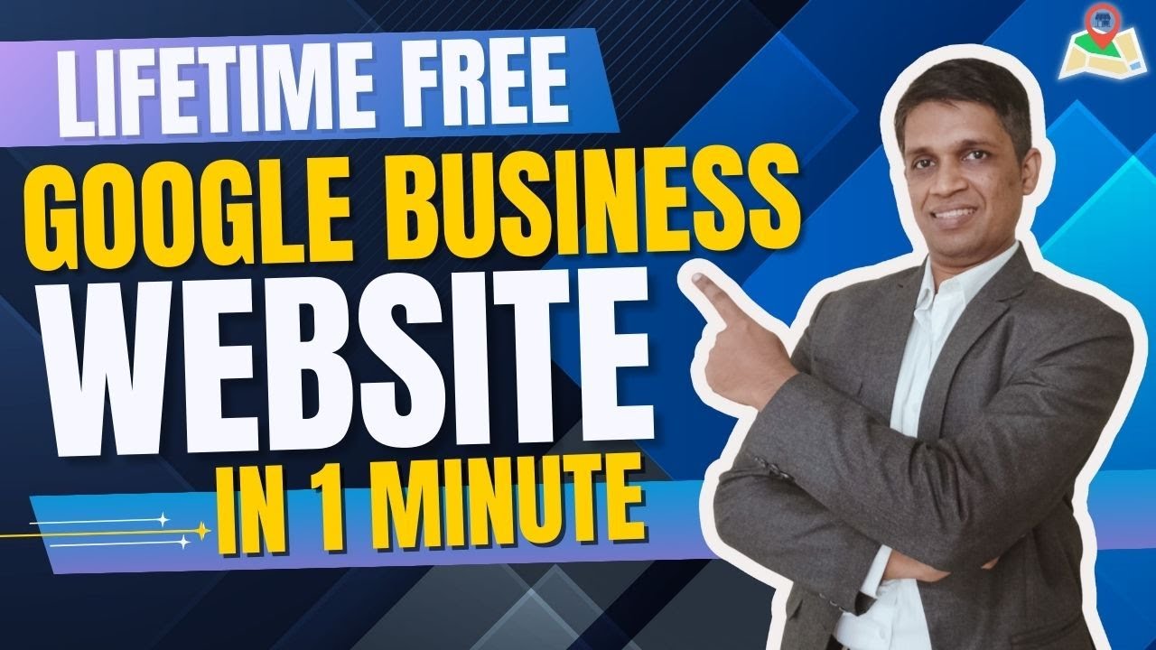 Make a Free Website 💁 Google My Business NO Domain & Hosting No ...