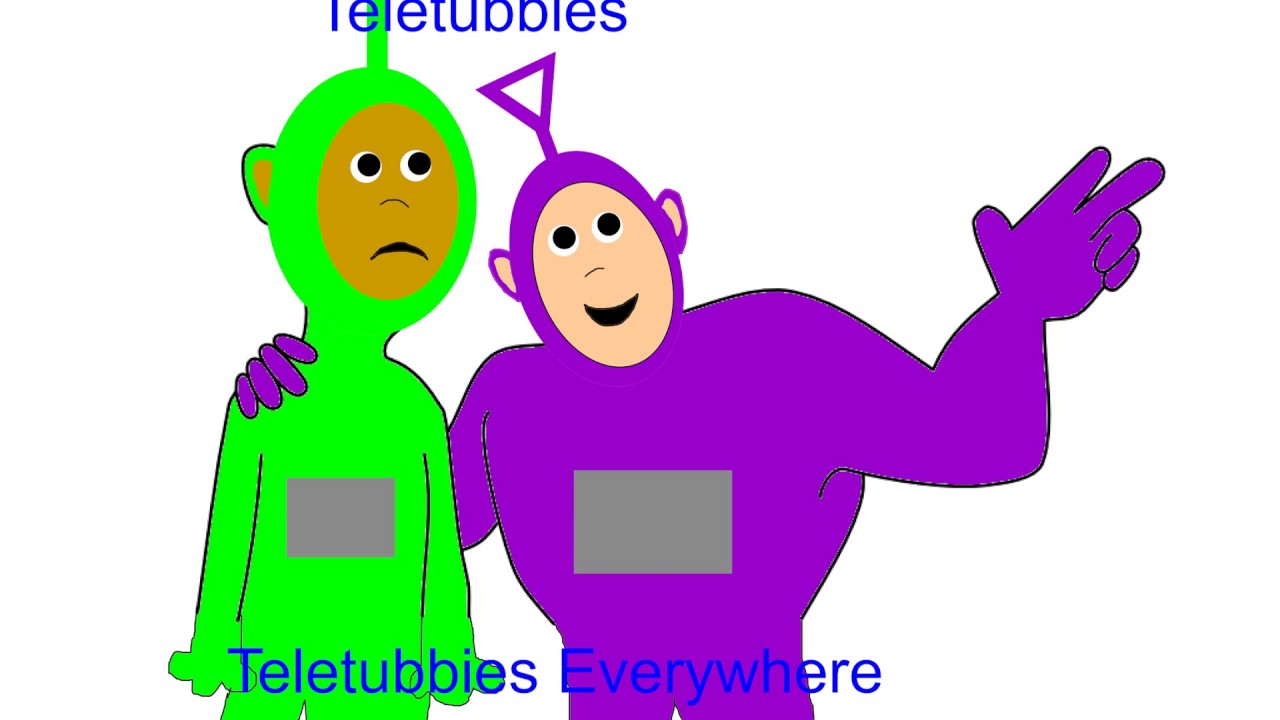 Teletubbies Teletubbies Everywhere - YouTube