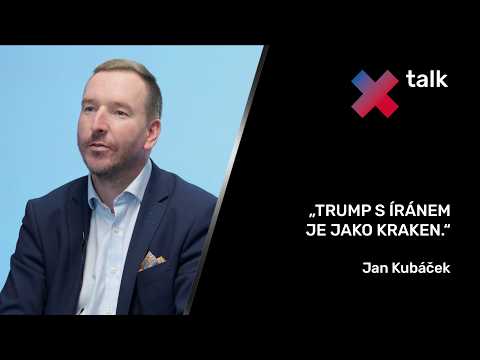 Pavlovy výroky jsou děsuplné. Trump Babišovi změnil ekonomické výhledy. |  Jan Kubáček