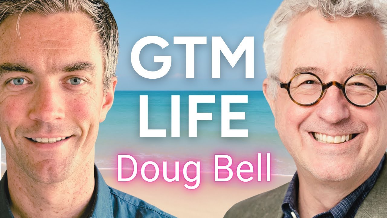 Doug Bell - Partner and CMO at Chief Outsiders - Co-Host of The ...