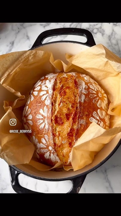 خبز ساور دو بجبن التشيدر 😍🤤😋 لذيذ وصحي وخفيف للجهاز الهضمي - YouTube