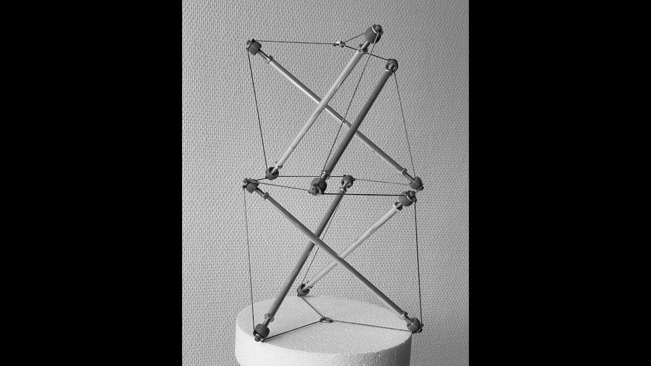 Tensegrity Tower