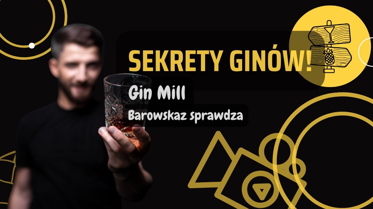 Mała Powierzchnia Wielki Lokal Gin Mill KrakÓw Barowskaz Youtube