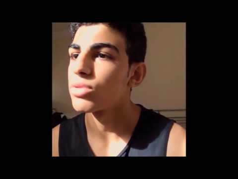 Abood Omari - مترجم Bein Sports - YouTube