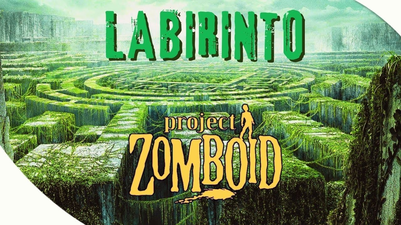 🔴 🔥 COMO ESCAPAR DO LABIRINTO NO PROJECT ZOMBOID ? - YouTube