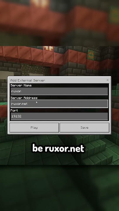 🔥 How to join my Public Minecraft Server! #shorts #minecraft # ...