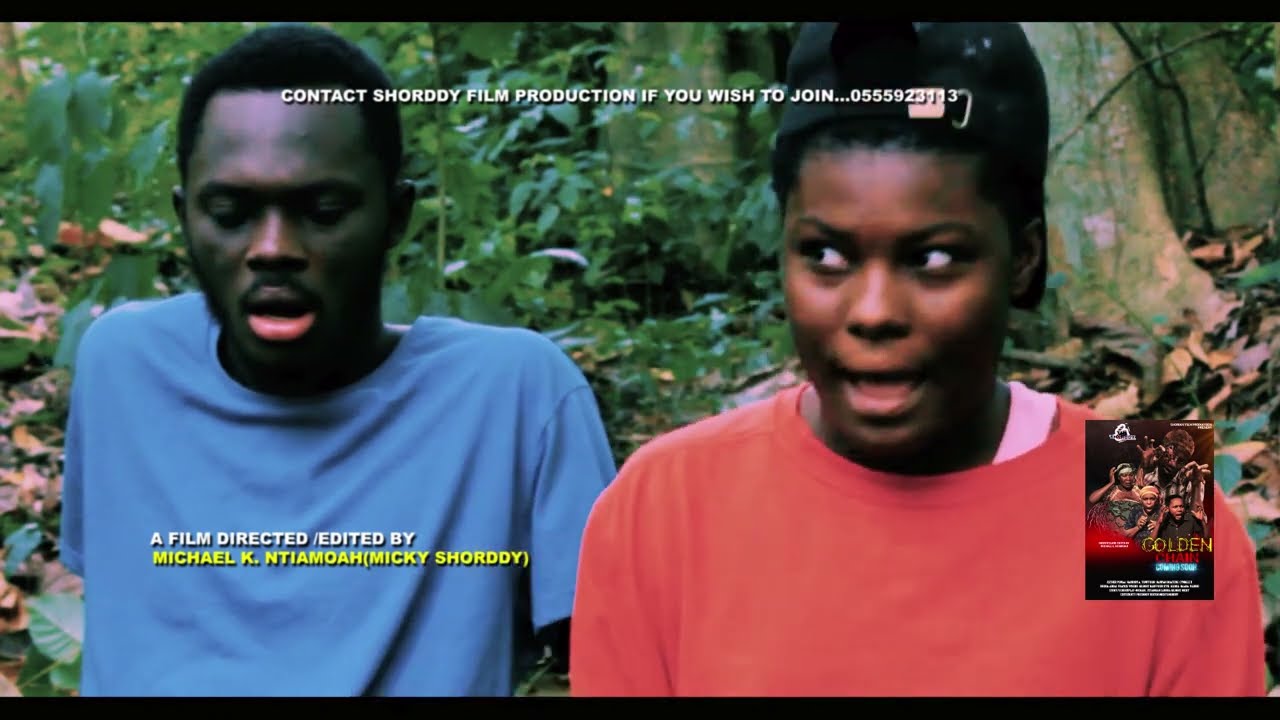 THE GOLDEN CHAIN Official Movie thriller - YouTube