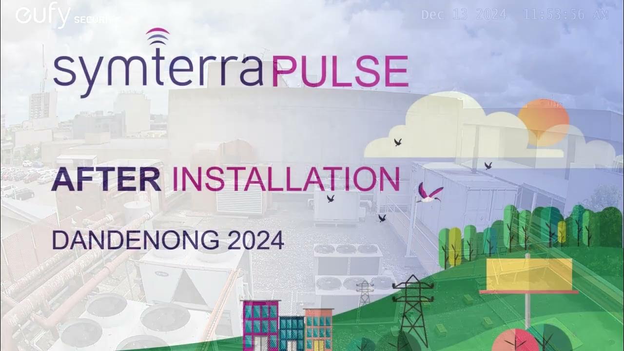PestIT introduces the first Symterra Pulse Installation - Dandenong Before and After 2024 - YouTube