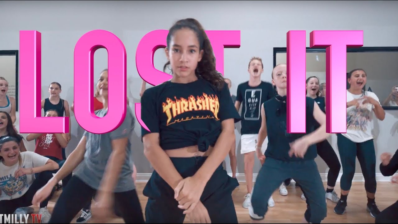 Rich the Kid - "Lost It" | Phil Wright Choreography | Ig: @phil_wright ...