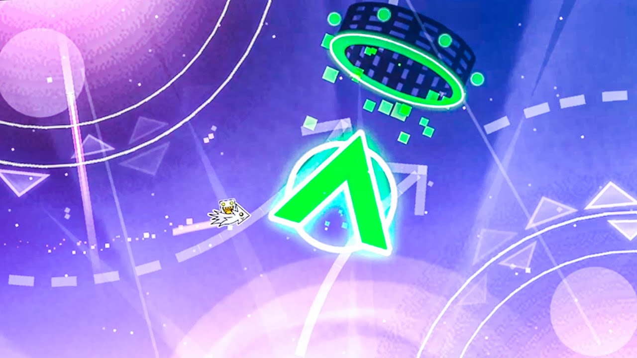 "HEMI" 100% (Demon) by X1RON | Geometry Dash 2.11 - YouTube