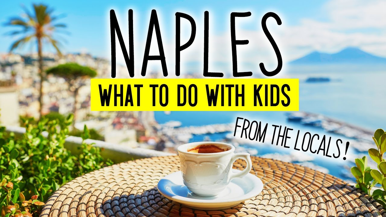 Things To Do With Kids In Naples - Lungomare Caracciolo - YouTube