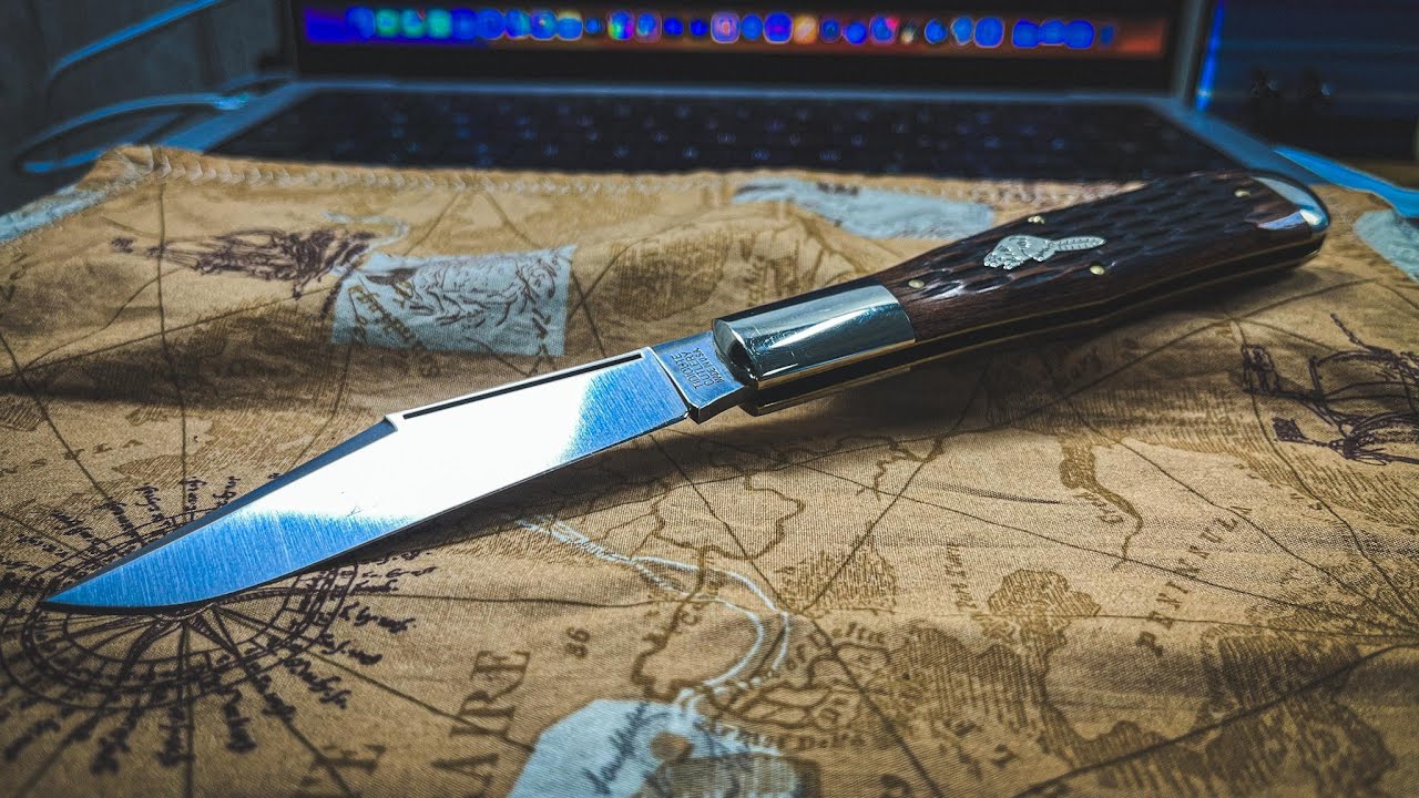 Messer-Montag: Great Eastern Cutlery 971119 Allegheny Review / Ein ...