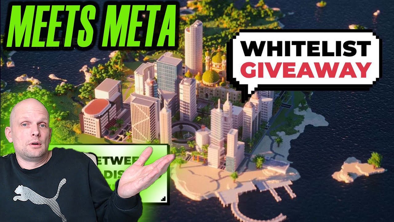 NEW METAVERSE NFT MEETS META CRYPTO PROJECT REVIEW!?! - YouTube