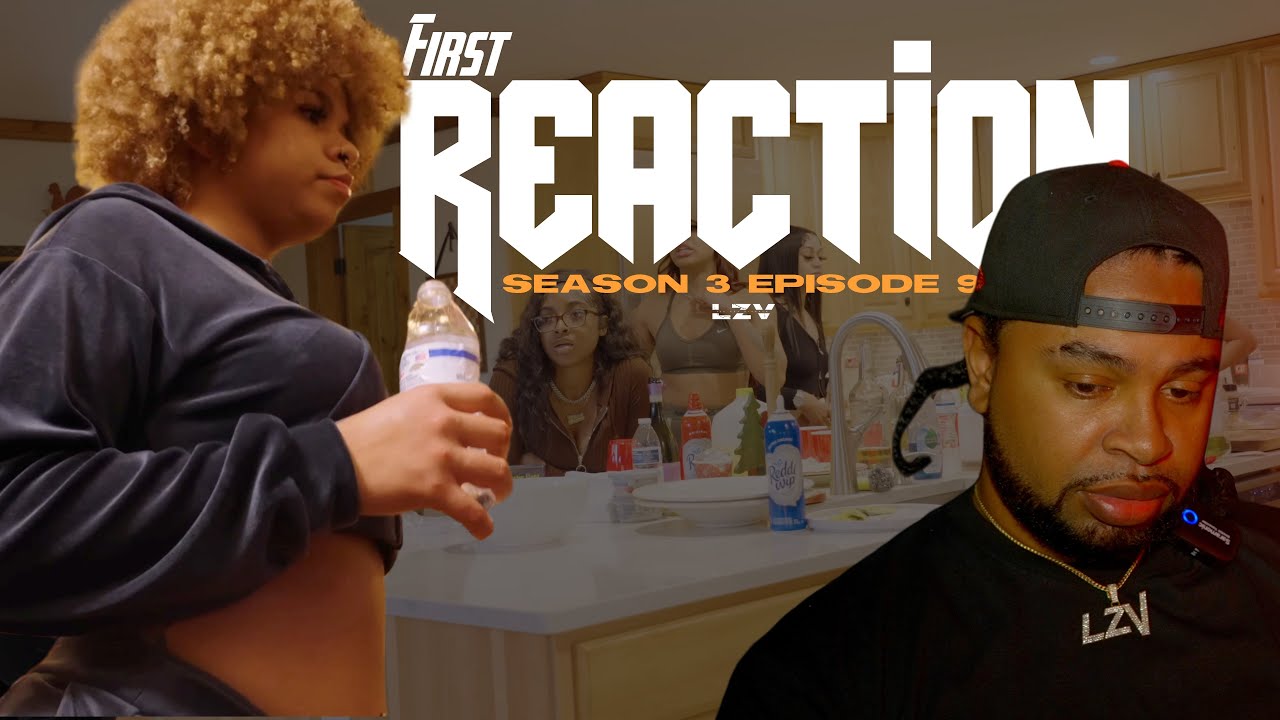 Ice Spice Ran The Whole Season Cuz It Got Spicy Deshae Frost Reaction ...