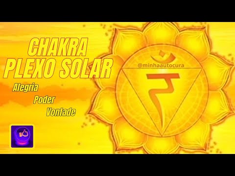 Chakra plexo solar, funções, cor, flor, Totem... #reikixamanicoestrelar ...