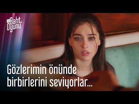Kocam Başkasına Evlenme Teklifi Etti | Baht Oyunu