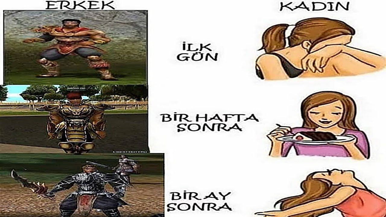 Metin2 KOMİK CAPS MİZAH - YouTube