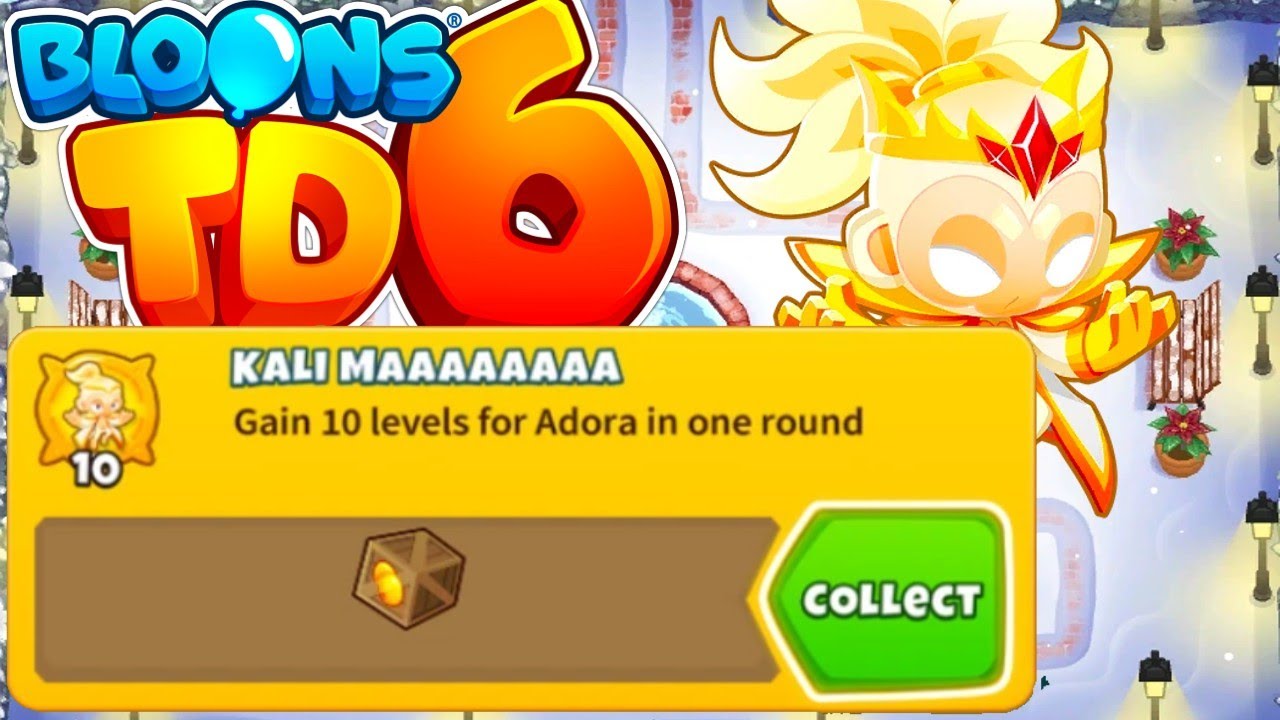 How to get the Kali Maaaaaaaa Achievement!(No Monkey Knowledge) Bloons ...