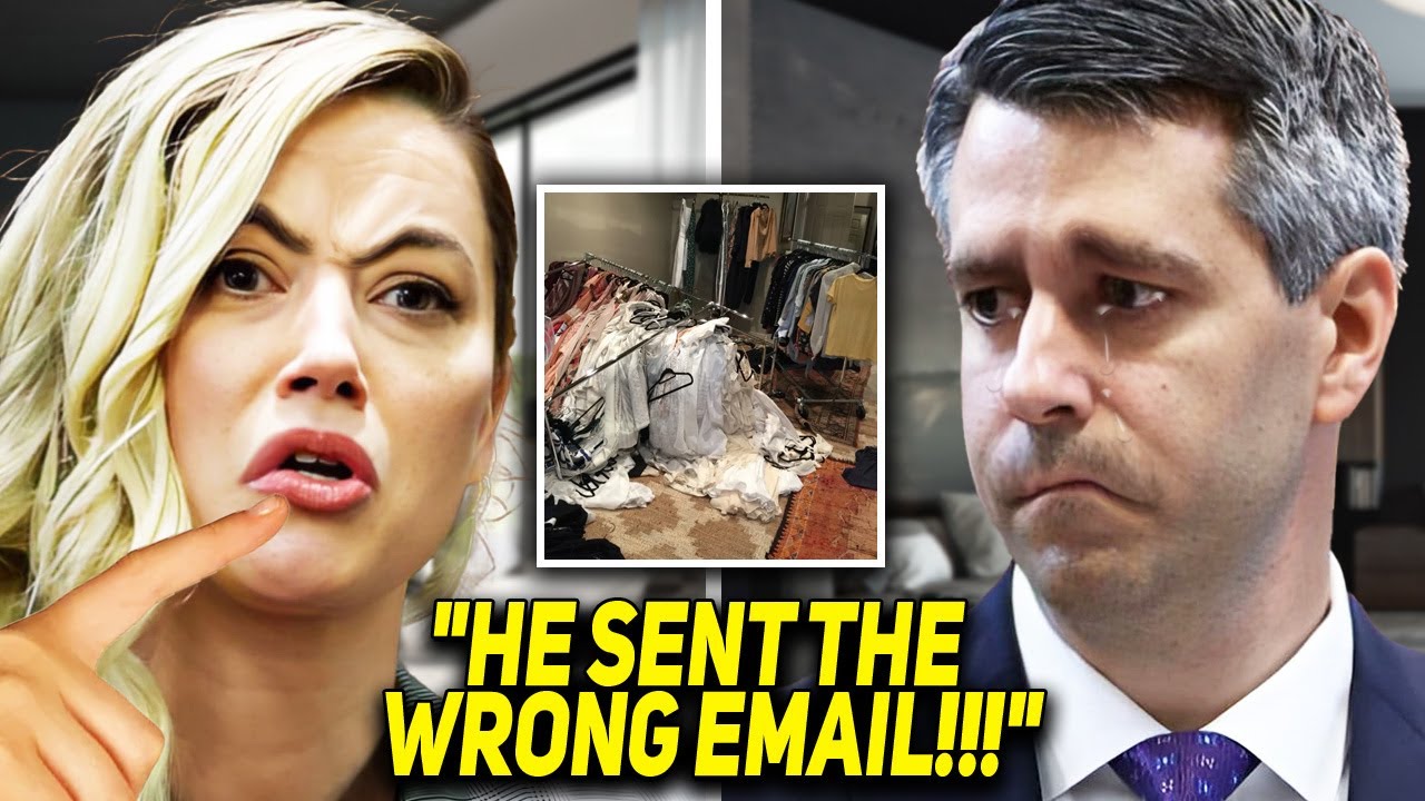 Rottenborn F*CKED UP! Just LEAKED Photos Of Amber Stealing From Johnny ...