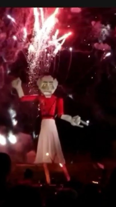 Zozobra 2021 @Zozob2007 - YouTube