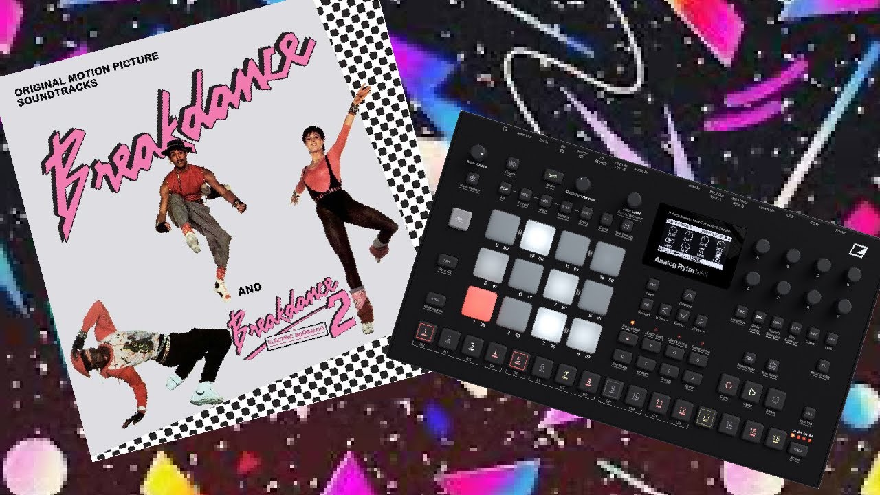 Breakin' / Breakdance 1 - Garage Dance (includes my rework) - YouTube