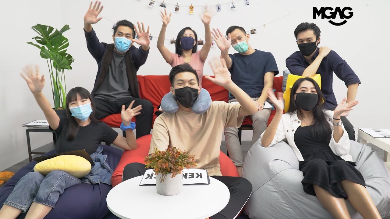 MGAG ANSWERS QUESTIONS (THAT NOBODY ASKED) - YouTube