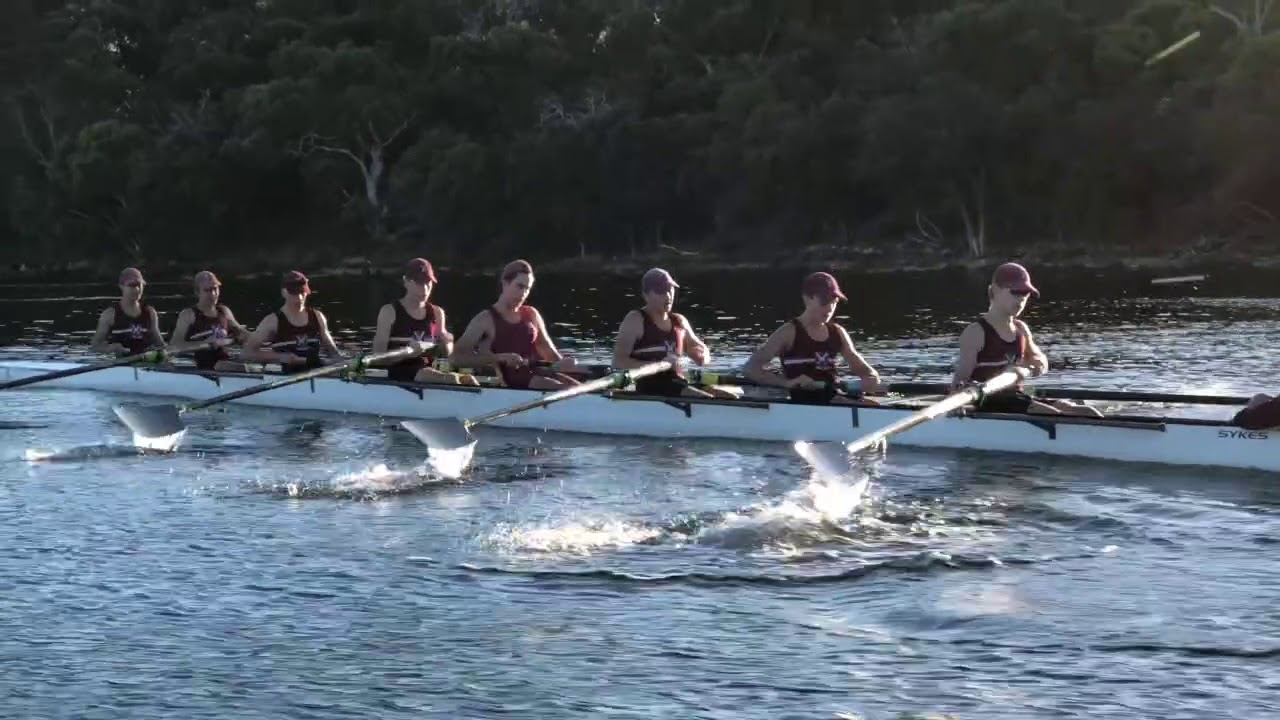Scotch College Rowing 2019 - YouTube