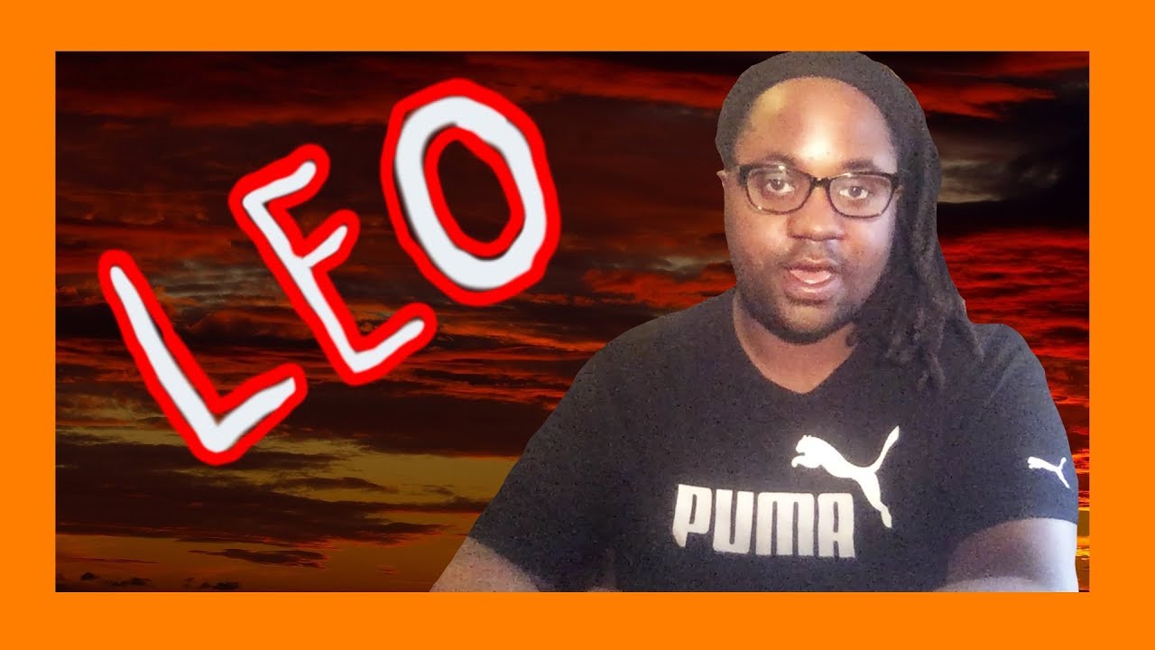 LEO And The Clap Back! [Leo Man and Leo Woman] [Lamarr Townsend Tarot ...