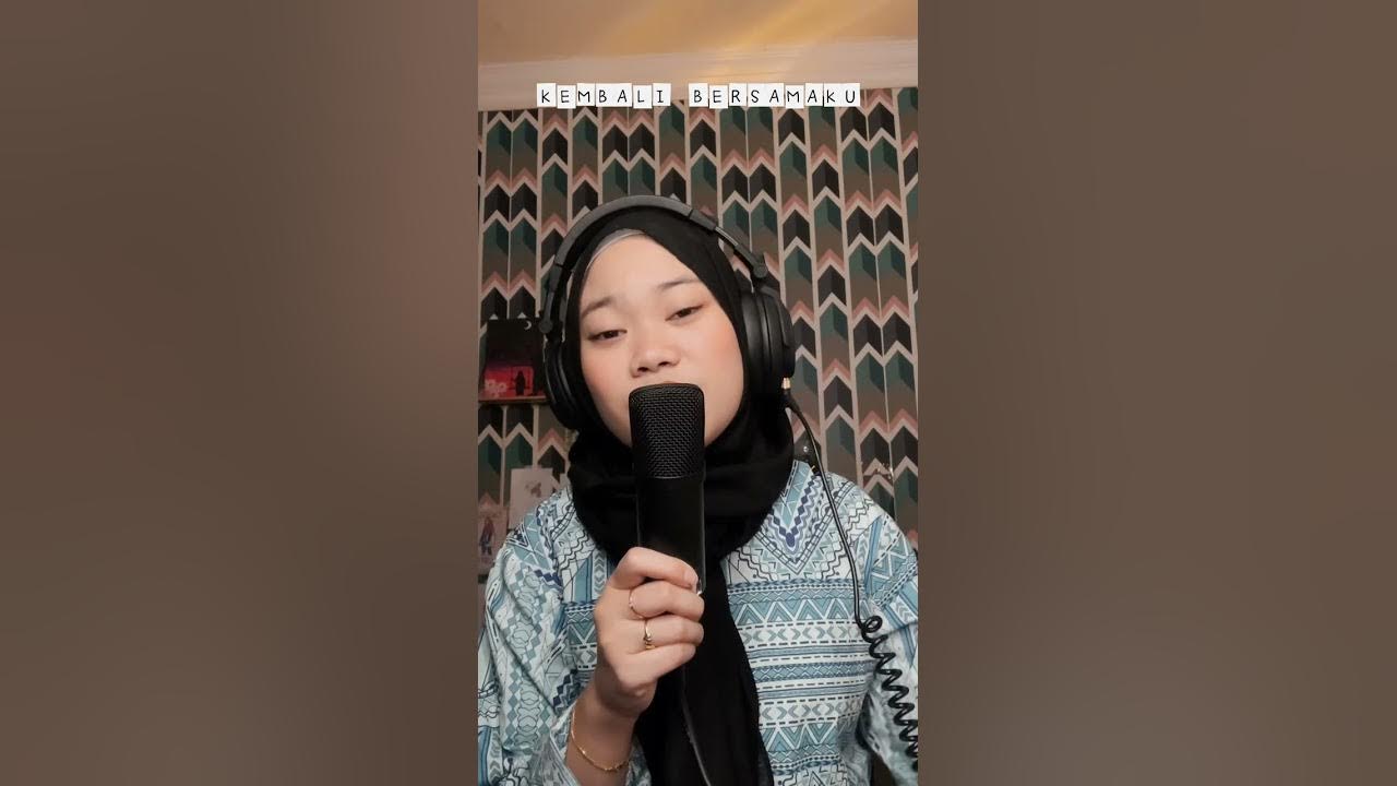 KEMBALI BERSAMAKU - DAMIA ( Cover By Aliah Adilah ) - YouTube