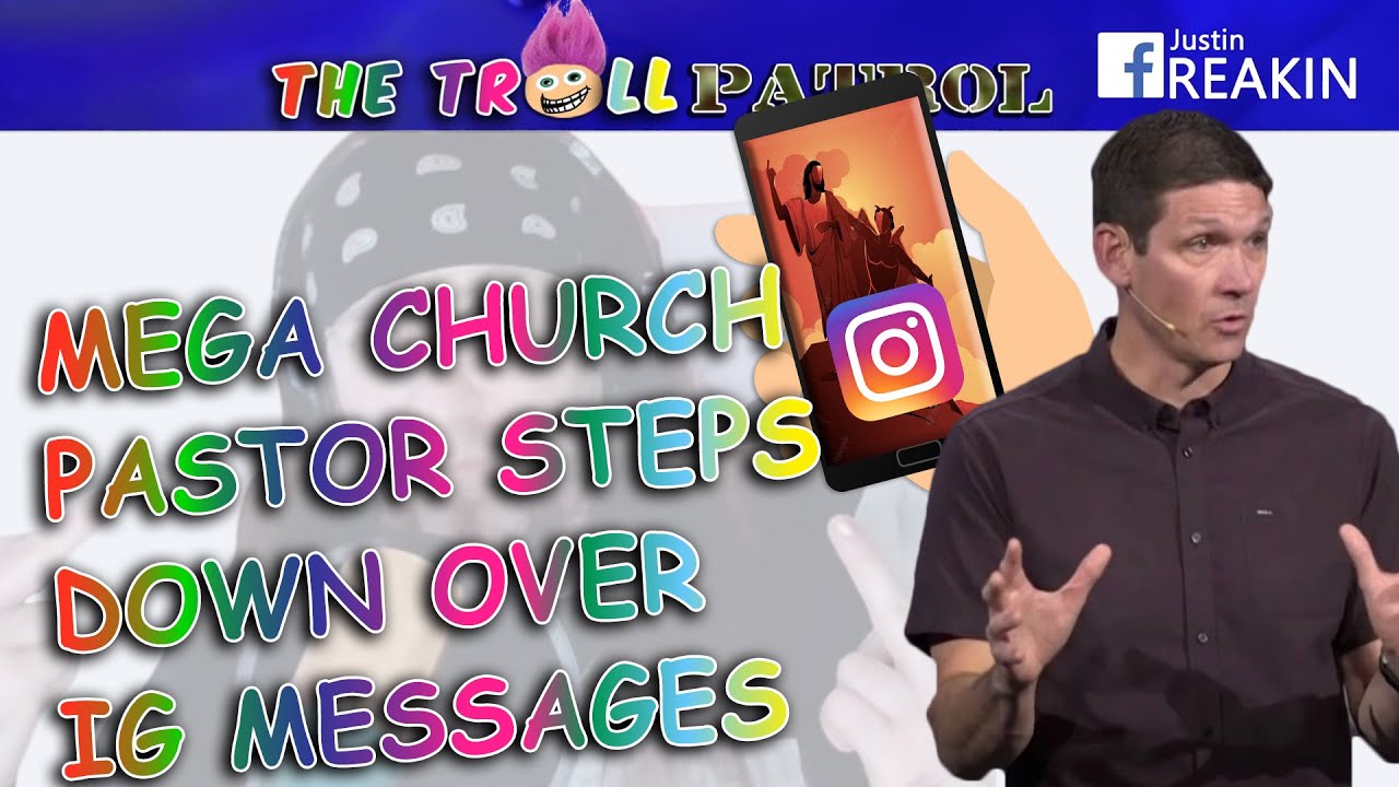 Village Church Pastor Matt Chandler Steps Down Over “Unwise” Direct ...