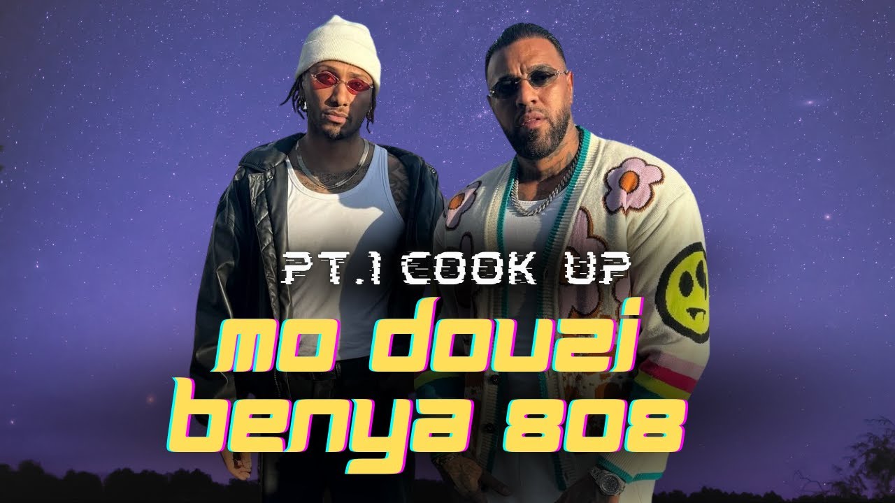 Cook Up mit Mo Douzi 💨 | Wie wir einen Hit bauen. - YouTube