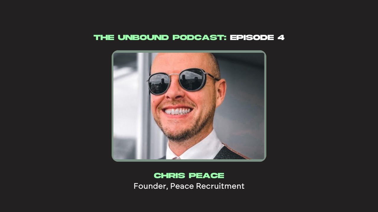 IMPACT BOARD FOUNDERS PODCAST Episode 4 with Chris Peace - Founder of ...