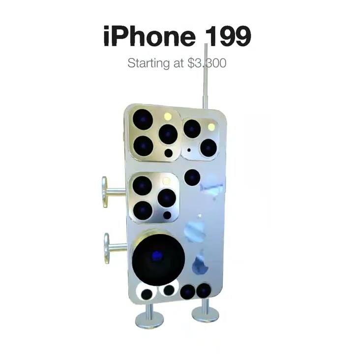 iphone 199 - YouTube
