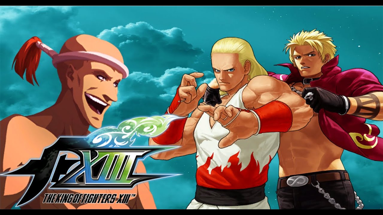 KOF XIII Andy Sheen Woo y Hwa PlayGame Nivel 5 - YouTube
