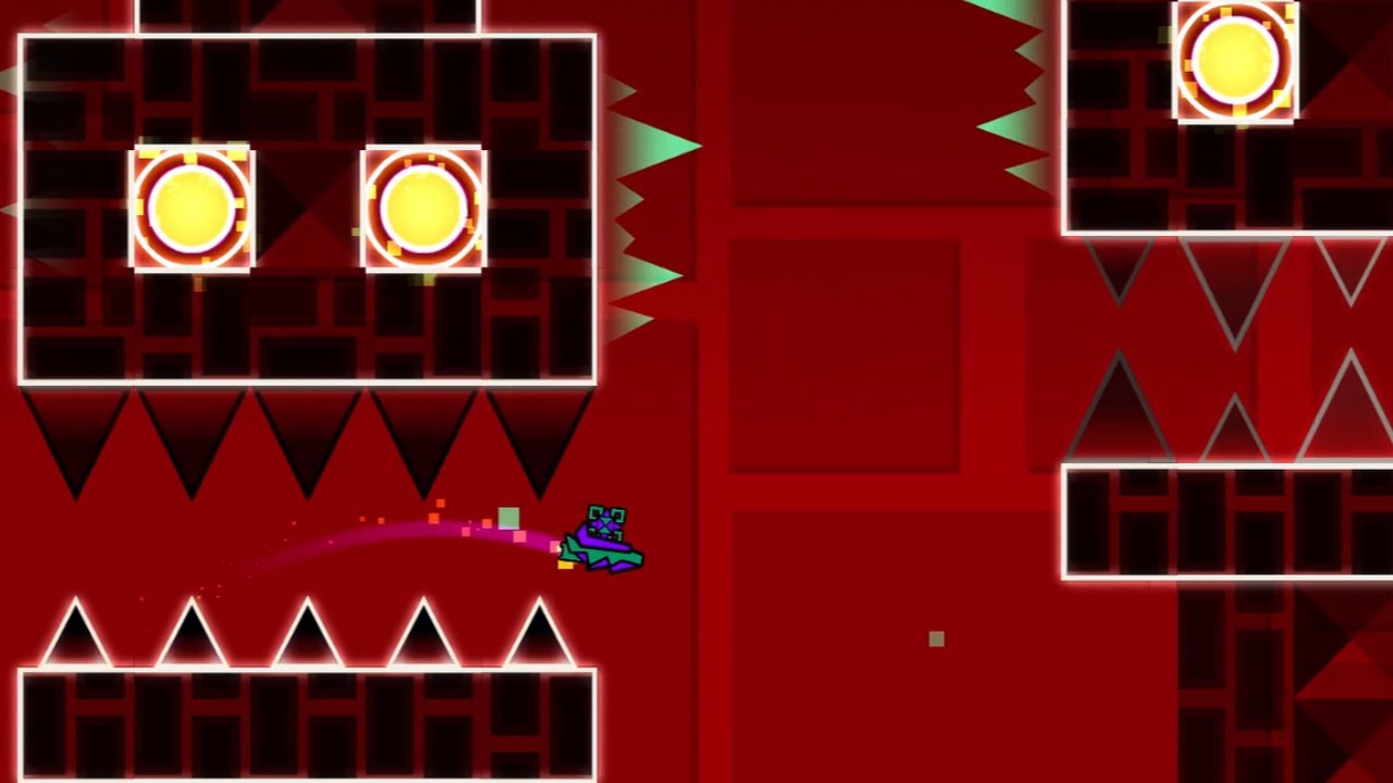 GD [100%] Clubstep - by RobTop - YouTube