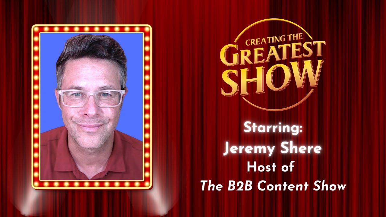 Your Podcast’s Point of View - Jeremy Shere - Creating The Greatest ...